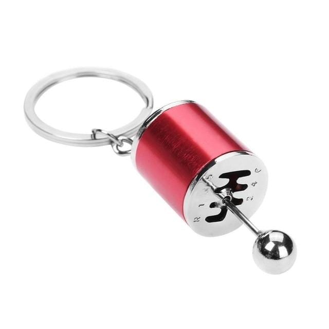 Six Speed Manual Gearbox Keychain – CarFansZone