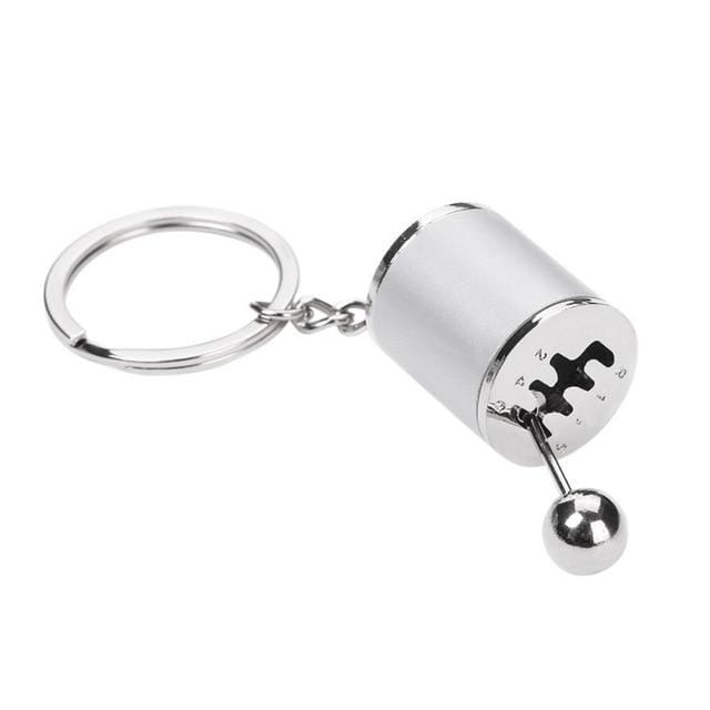 Six Speed Manual Gearbox Keychain – CarFansZone